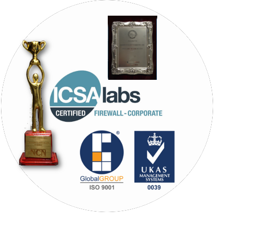 GajShield Next Generation Firewall with Context based DLP